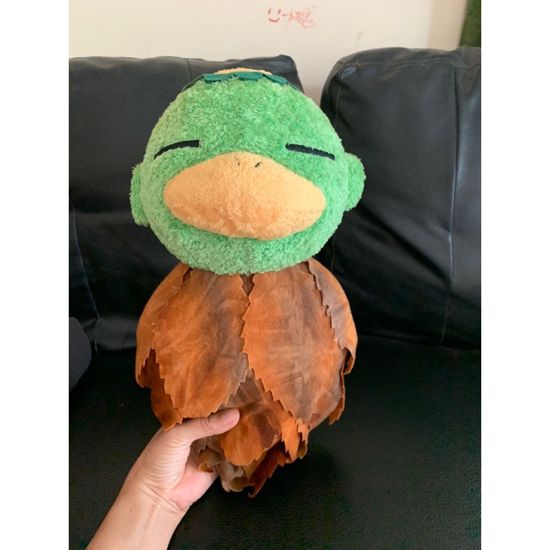 ตุ๊กตากัปปะ ตุ๊กตามือสอง Japanese Kappa plush | Shopee Thailand