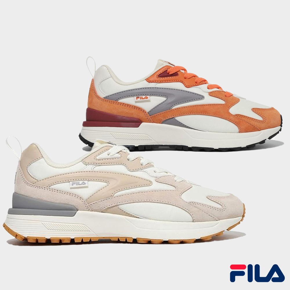 Fila Collection ฟีล่า รองเท้าผ้าใบ รองเท้าลำลอง UX Zagato V3 1RM02475F-800 / 1RM02475F-920 (3590 ...