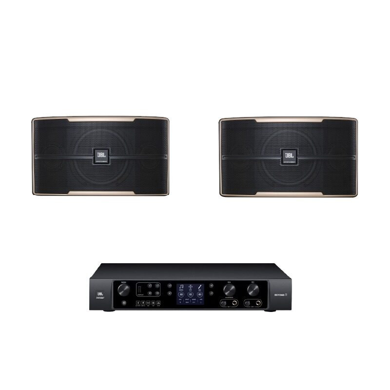 JBL Beyond 3P10 แอมป์ JBL BEYOND 3 พร้อมลำโพงคาราโอเกะ JBL PASION 10 | Shopee Thailand