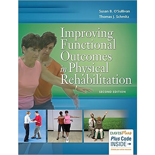 Improving Functional Outcomes in Physical Rehabilitation (Paperback ...