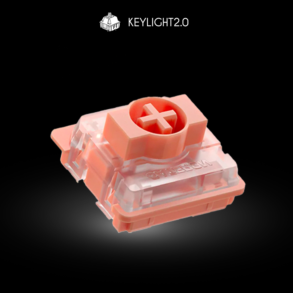 Gateron Low Profile Mechanical Switch สวิตช์คีย์บอร์ดเตี้ย สวิตช์คีย์ ...