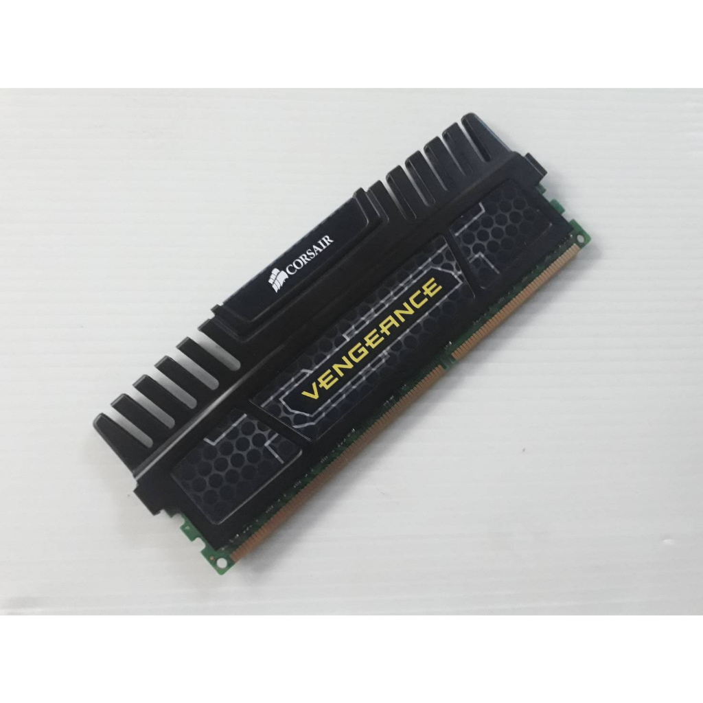 RAM CORSAIR DDR3-Bus1600/ 8G VENGEANCE สำหรับ PC | Shopee Thailand