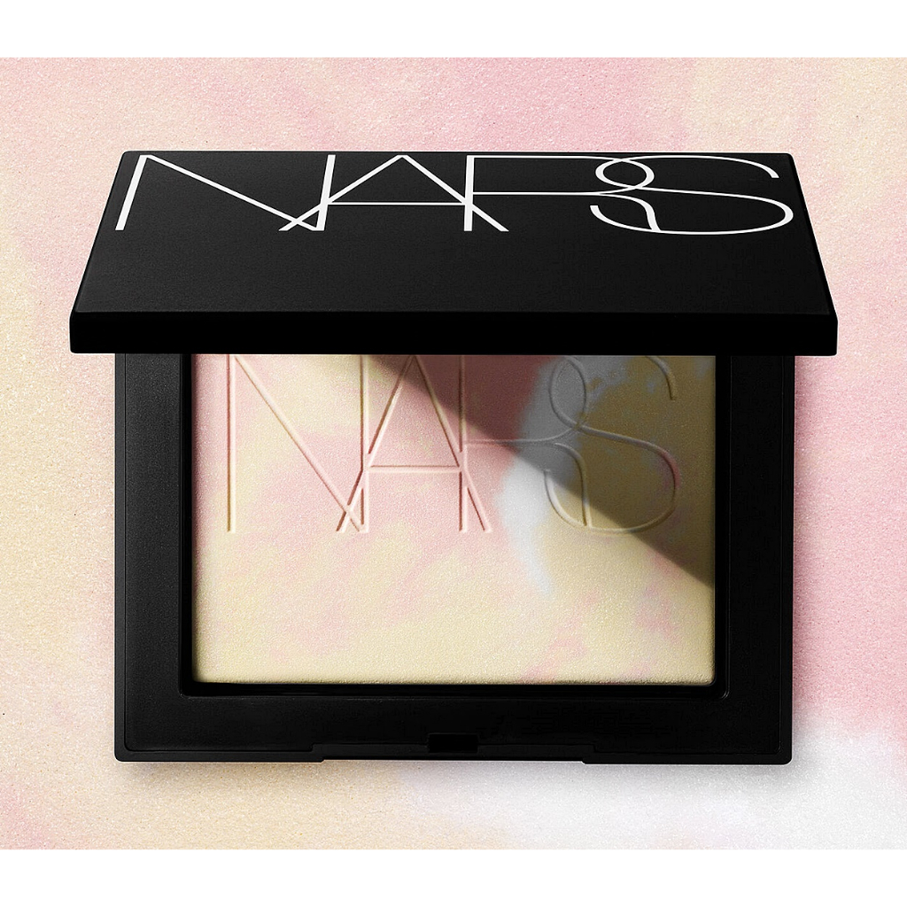ฉลากไทย NARS Light Reflecting Pressed Setting Powder แป้งนางฟ้า สี crystal / moonwave / stardust ...