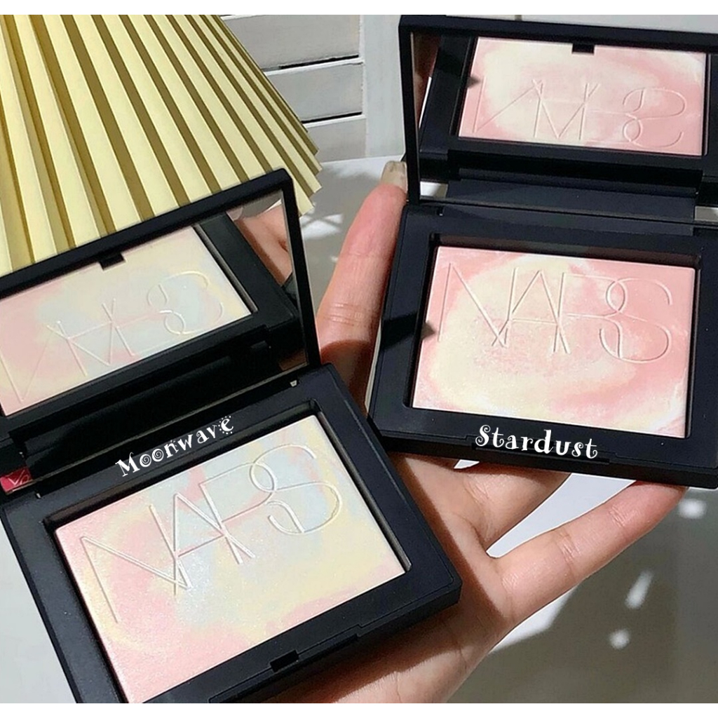 ฉลากไทย NARS Light Reflecting Pressed Setting Powder แป้งนางฟ้า สี ...