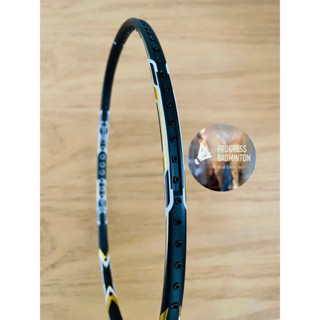 ไม้แบดใหม่ Gosen Roots Pro Gold (Black) | Shopee Thailand