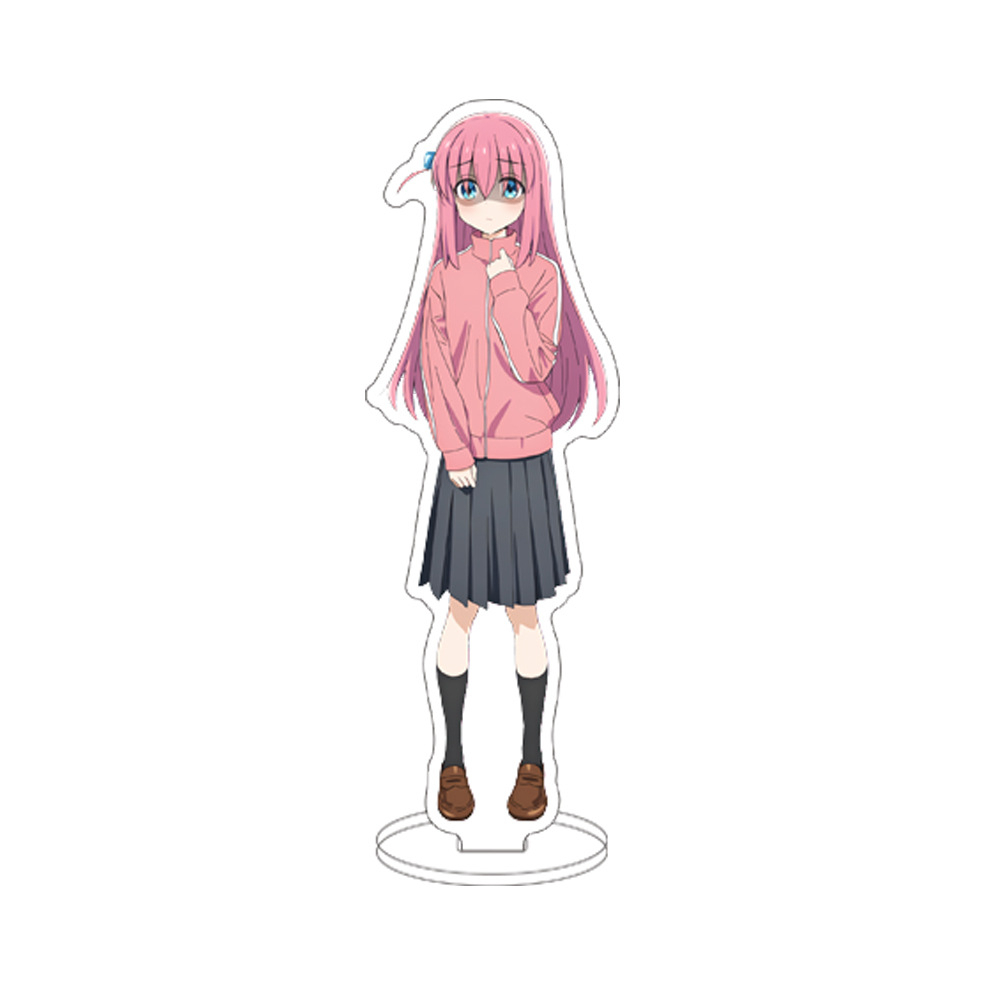 Bocchi The Rock อะคริลิคสแตนดี้อนิเมะ Anime Standy โบจจิ โมเดล/ฟิกเกอร์ ...