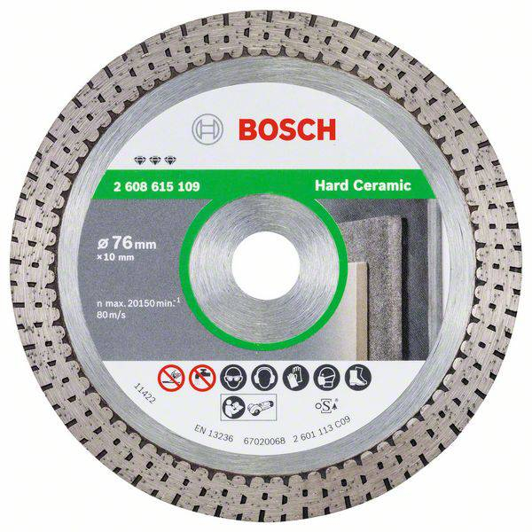 Bosch ใบรุ่น 2608601520 | 2608623011 | 2608615109 สำหรับรุ่น GWS12v-76 ...