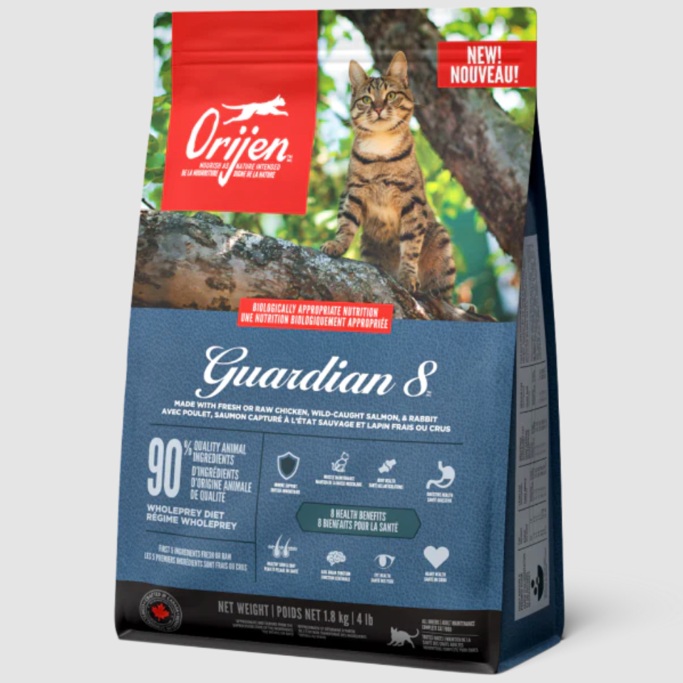 Orijen Cat 1.8 kg. sixfish, fit & trim, Original หรือ orijin petseter ...