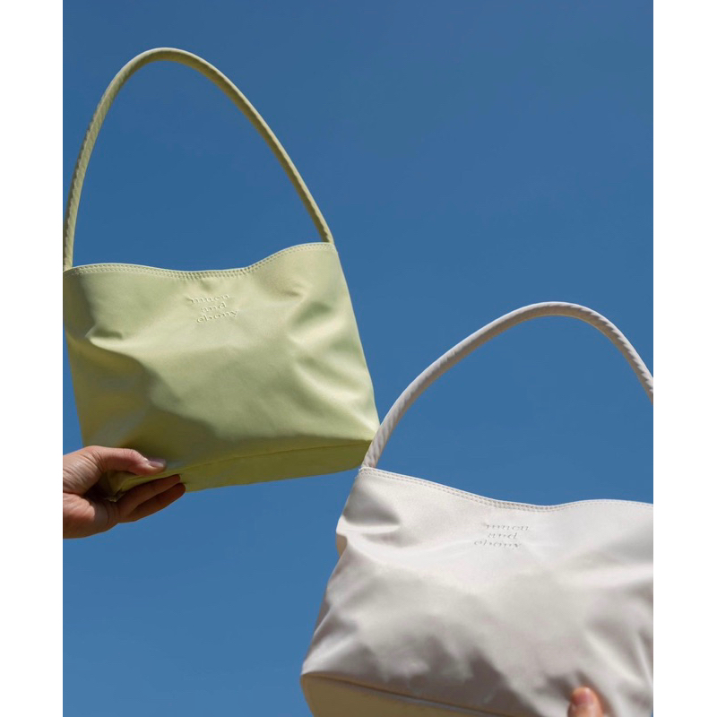 พรีออเดอร์ Mucu And Ebony รุ่น Nearest bag 4 สี | Shopee Thailand