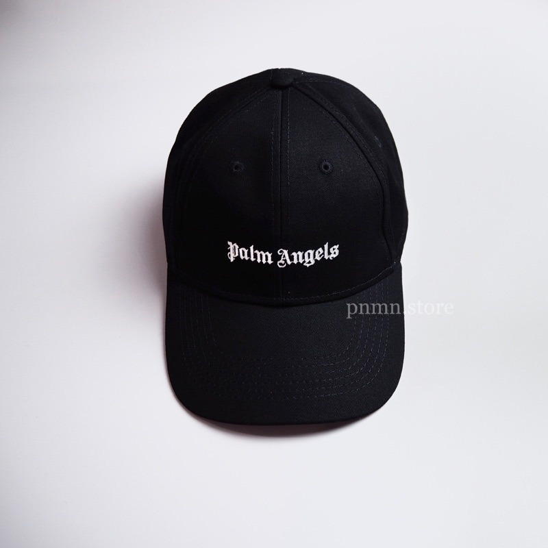 [ใส่โค้ด 55XTRA20 ลด 20%] หมวก Palm Angels Cap มือ1 ของแท้100% | Shopee ...