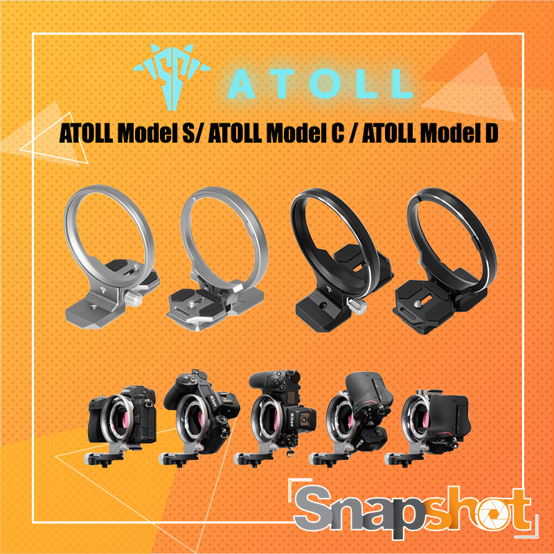 ATOLL Model S/ ATOLL Model C / ATOLL Model D / ATOLL Model X [ The most ...