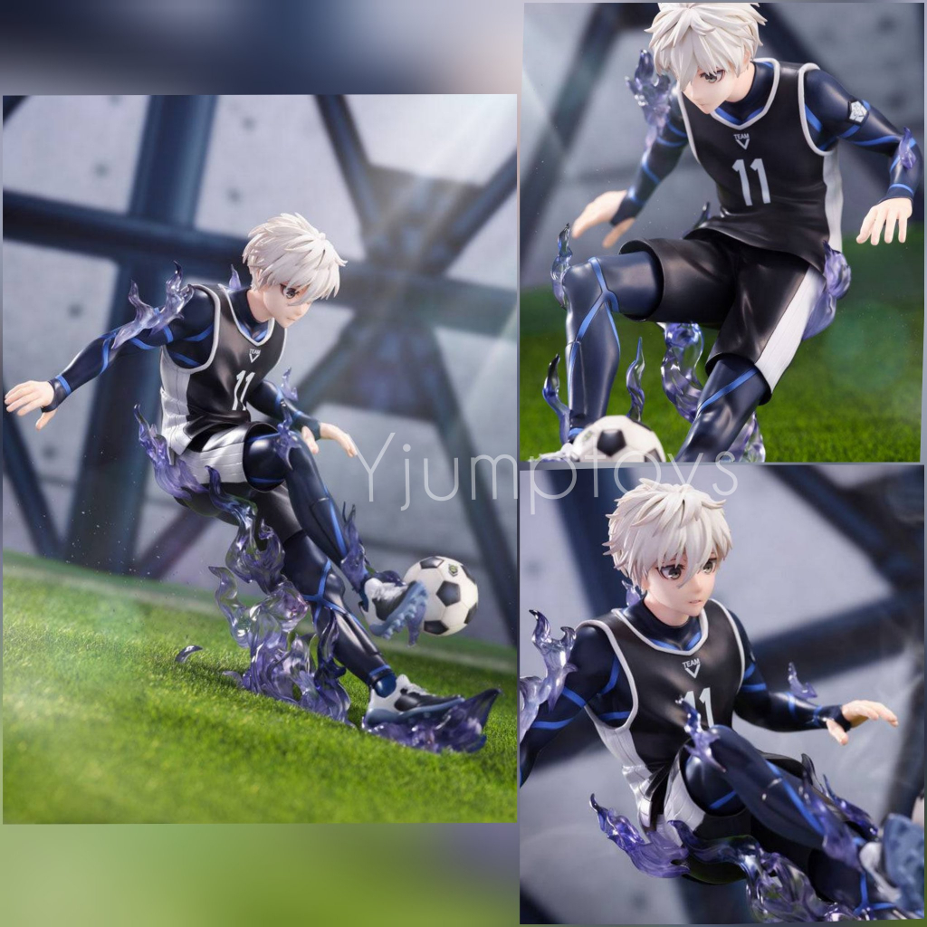 BLUE LOCK – Seishiro Nagi 1/7 Scale Figure | Shopee Thailand