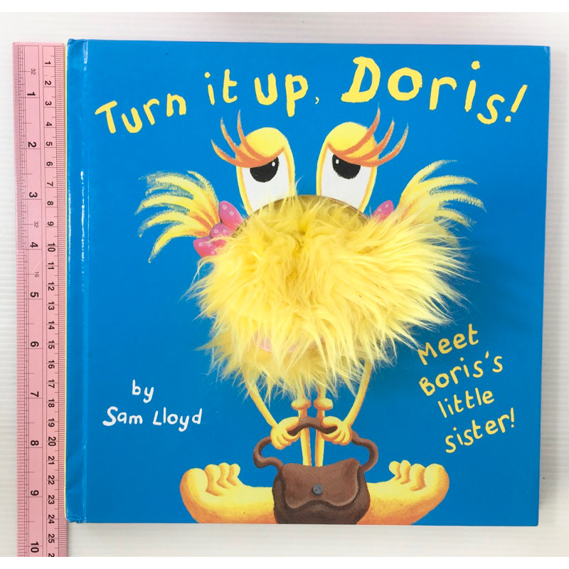 Puppet Books by Sam Lloyd หนังสือภาษาอังกฤษปกแข็งมือสอง | Shopee Thailand