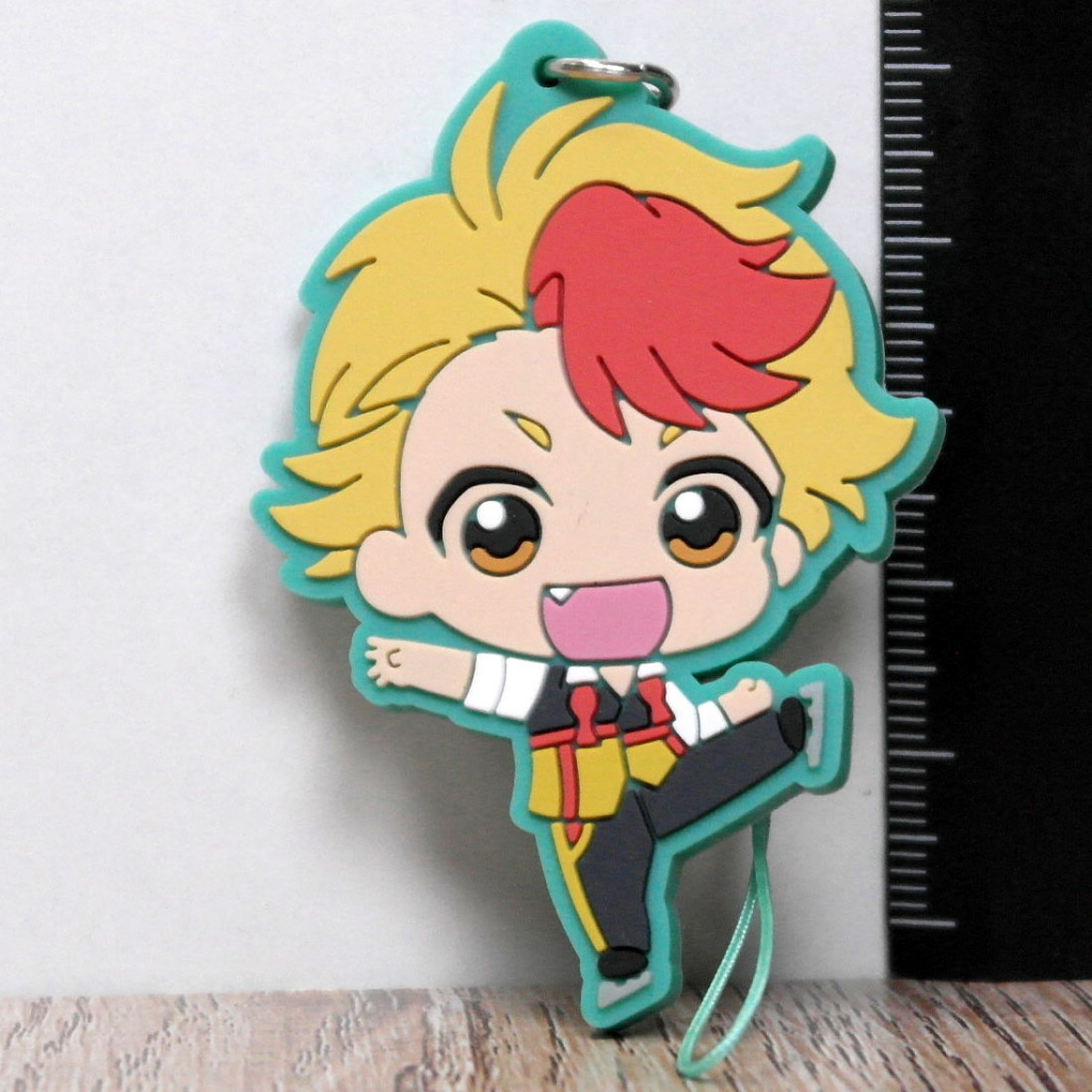 พวงกุญแจสแตรปยางอนิเมะ [แท้] A101- A150 | Shopee Thailand