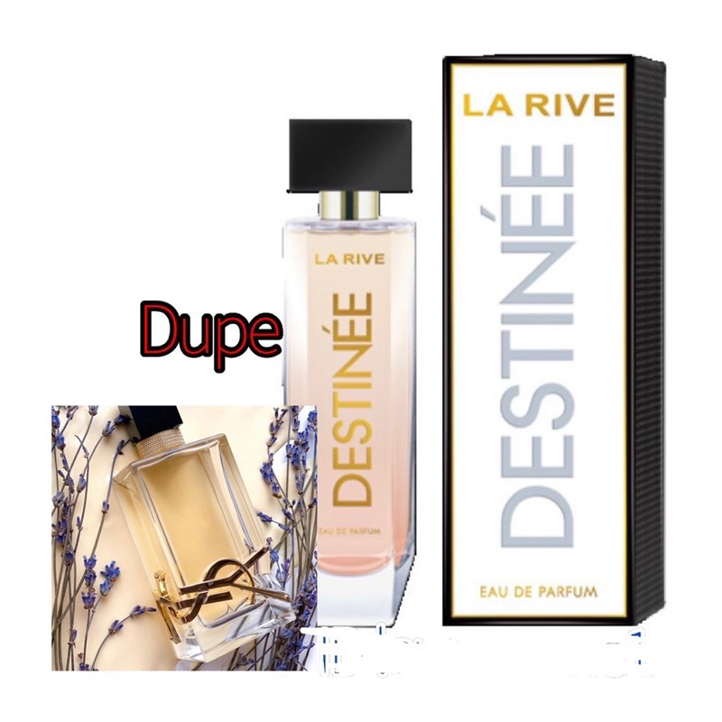แบ่งขาย น้ำหอมเยอรมันกลิ่นผู้หญิง la rive ทุกกลิ่น ขนาด 5-10ml | Shopee ...