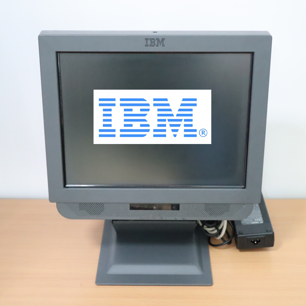 เครื่อง pos -IBM AnyPlace 4838 POS - CPU VIA C7-D @ 1.80 GHz -Ram 2GB ...