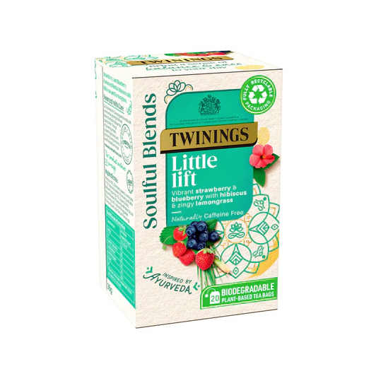 ชา Twinings Soulful / Bio / Superblends / Fruit&Herbal แบ่งขายสำหรับ ...