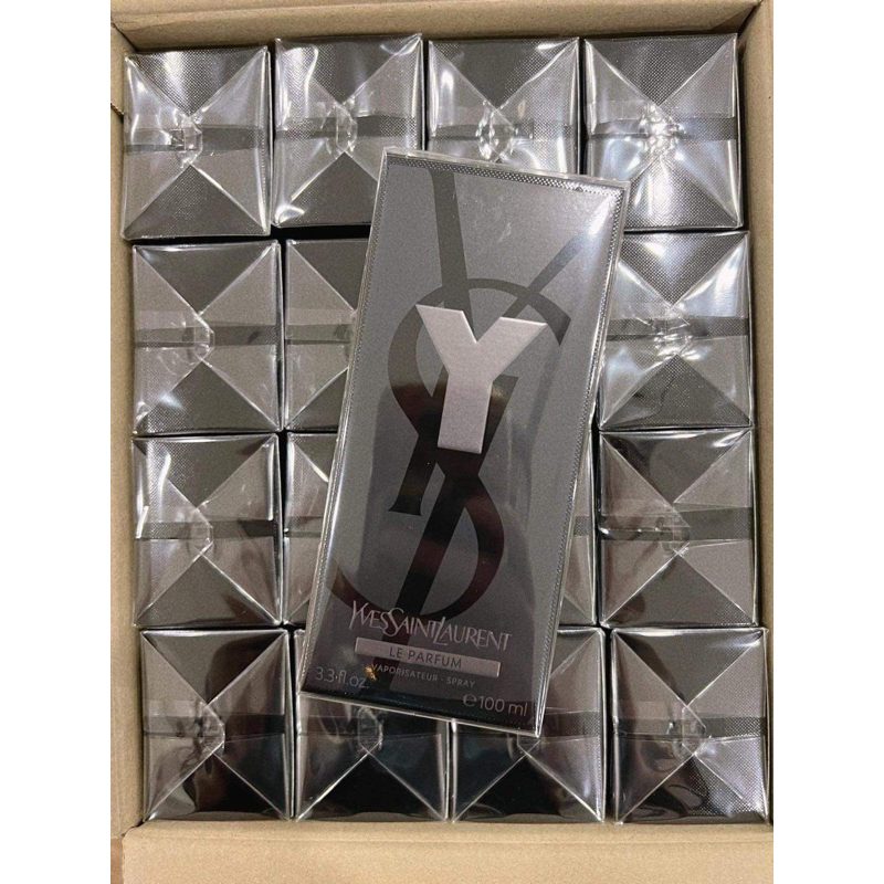 [น้ำหอมแท้ 💯] YSL Y Le parfum 100ml กล่องซีล (Full box) | Shopee Thailand