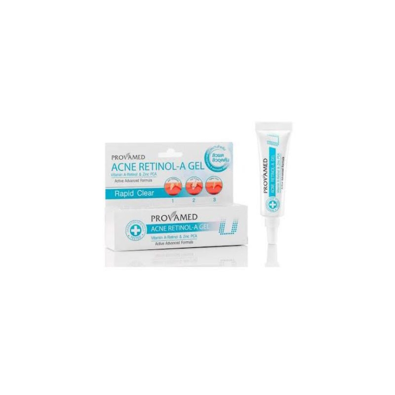 Provamed Retinol-A Gel 10g. | Shopee Thailand
