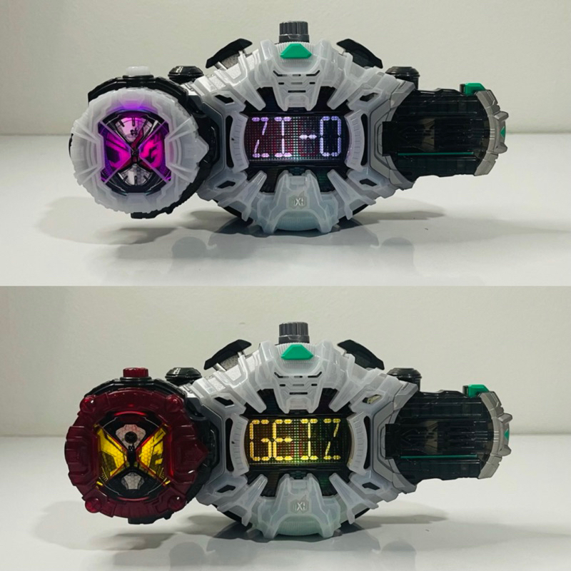 DX Ziku Driver เลือกแบบได้ (เข็มขัดจีโอ จากซีรี่ย์ มาสไรเดอร์ จิโอ ...