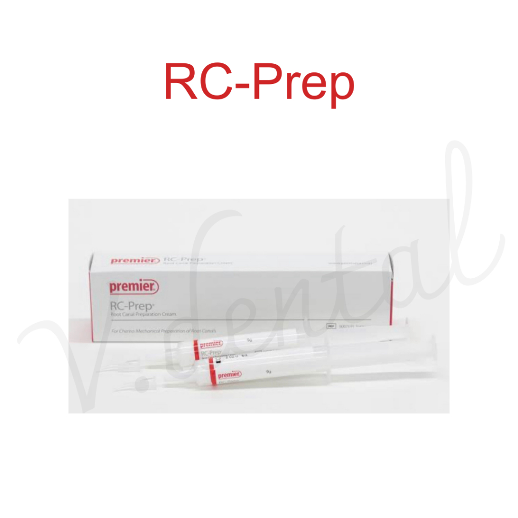 RC-PREP ครีม รองพื้น คลอง รากฟัน 9 g | Shopee Thailand