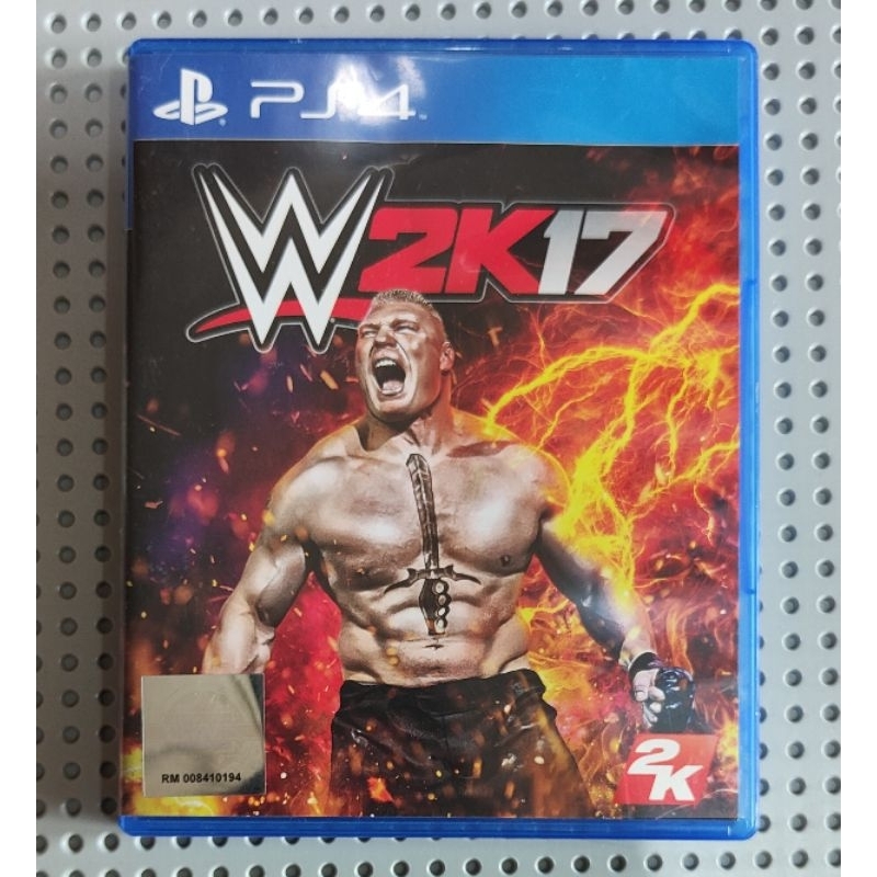 PS4 (มือ2) W2K17 (Z3/EN) | Shopee Thailand