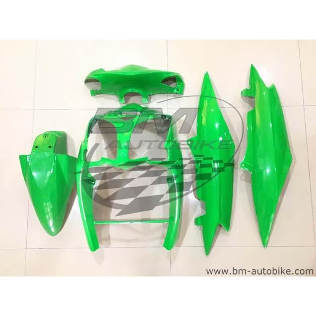 ชุดสี MIO Z (2ตา) MIO 115 จำนวน 5 ชิ้น MIO Z/ZR ปี 2011 (ใช้พลาสติก ABS ...