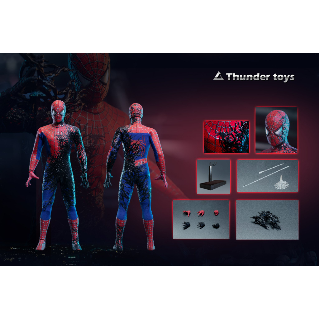 Thunder Toys 1/6 TD2025B | Shopee Thailand