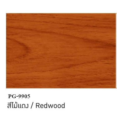 เบเยอร์ โพลียูรีเทน 1K ยูรีเทน สีย้อมพื้นไม้ ซูพรีม เอาท์ดอร์ 3ลิตร PG ...