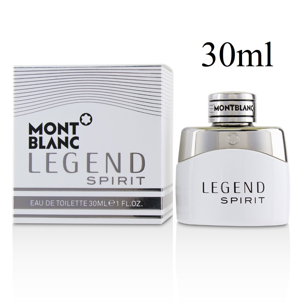 MONT BLANC LEGEND SPIRIT EDT 30ml | Shopee Thailand