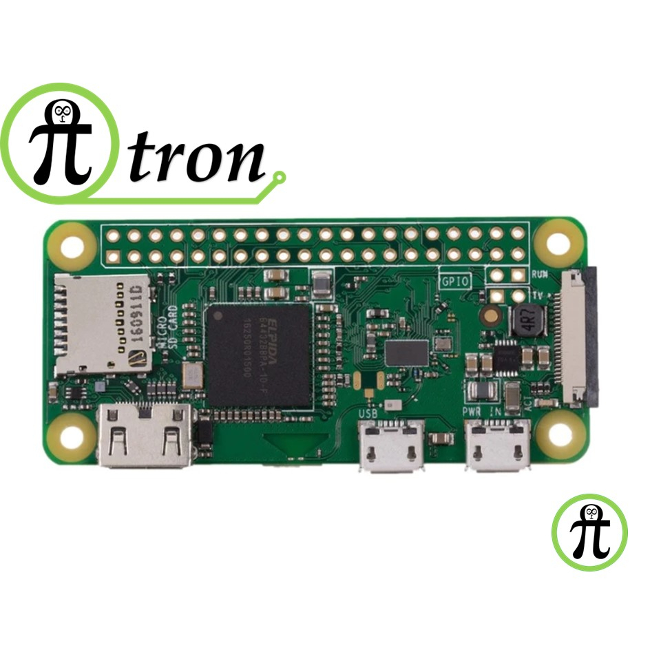 Raspberry Pi Zero W Board | Shopee Thailand