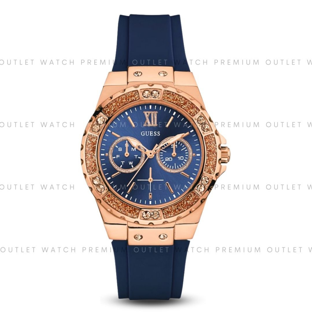 นาฬิกา Guess Women Limelight OWG381 Outlet Watch นาฬิกาข้อมือผู้หญิง ...