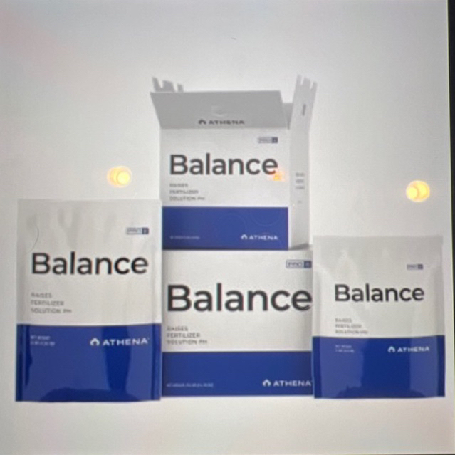 ปุ๋ย Athena Pro Balance ชนิดผง โพแทสเซียมซิลิเกทสำหรับปรับค่า pH ให้สูง ...