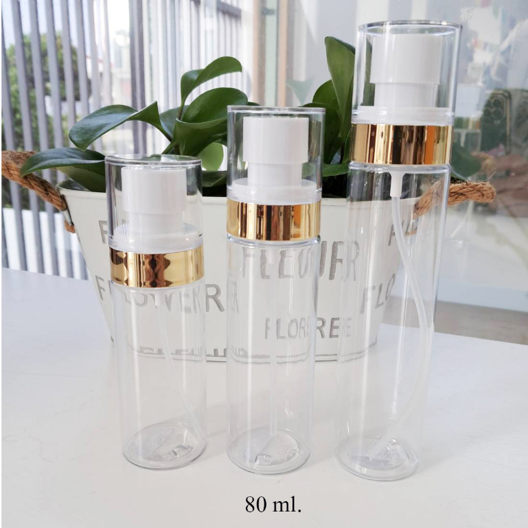 ขวดสเปรย์แบบพกพา ขนาด 60-80-100-120 ml. | Shopee Thailand