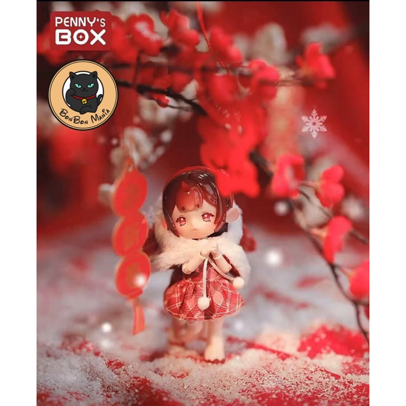 🦄Penny’s x Antu Eucalyptus Dream Like Tea Party Limited Red color ...