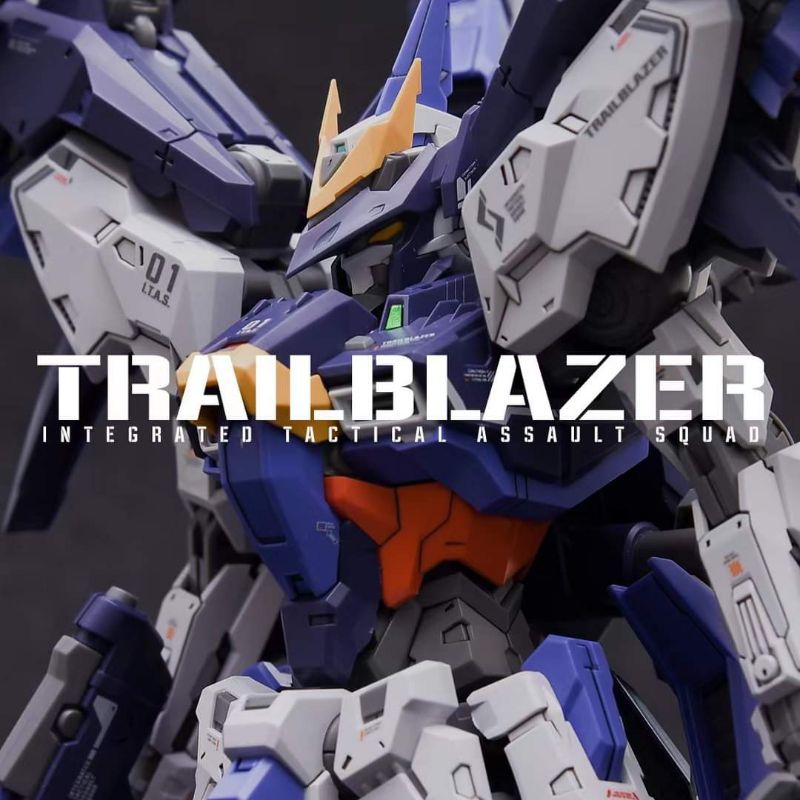 พร้อมส่ง In era(infinite dimension) trailblazer โมเดลคิต | Shopee Thailand