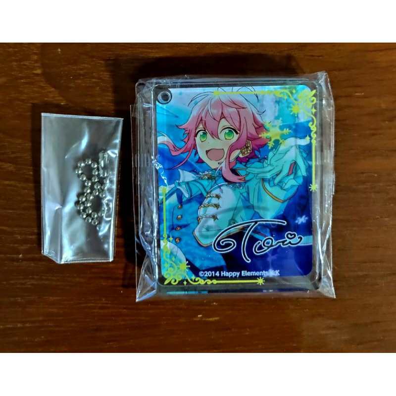 พร้อมส่ง Ensemble Stars x Animatecafe Eichi Tori Sora อนิเมทคาเฟ่ อันสึ ...