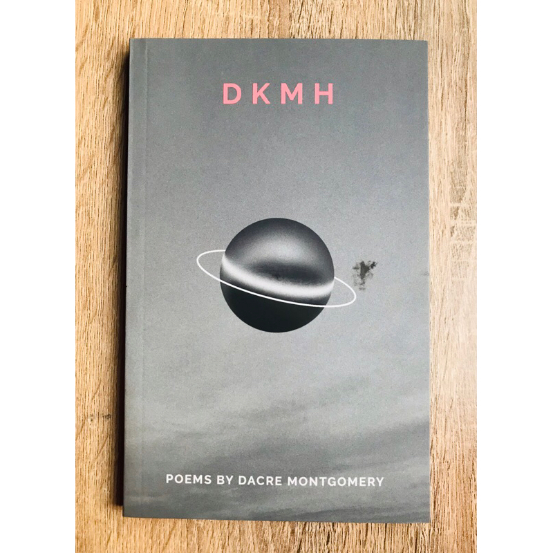 DKMH: Poems by Dacre Montgomery | Shopee Thailand