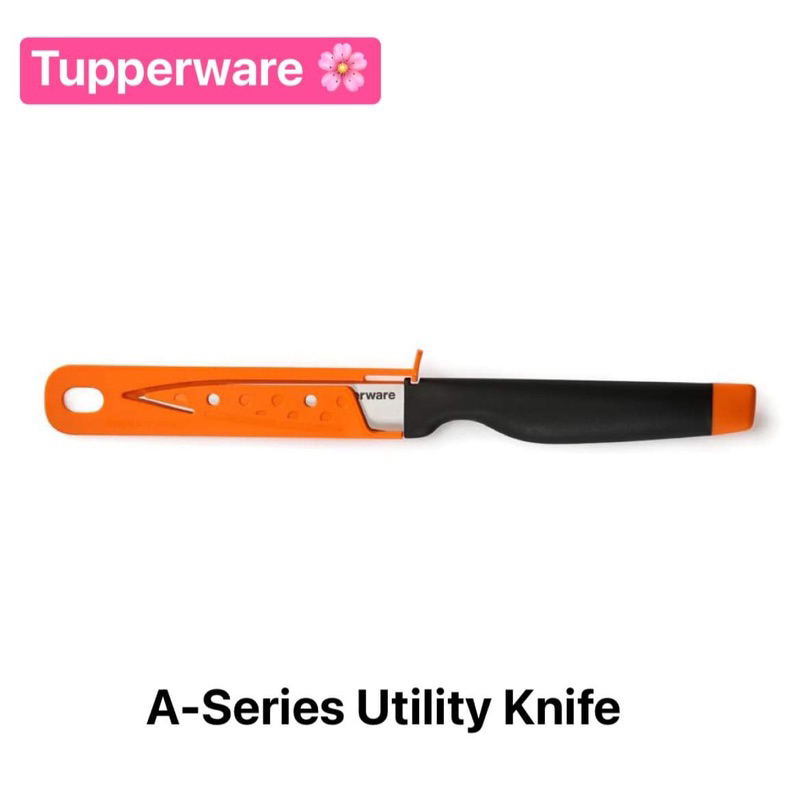 มีด Tupperware รุ่น A-Series Chef Knife | Shopee Thailand