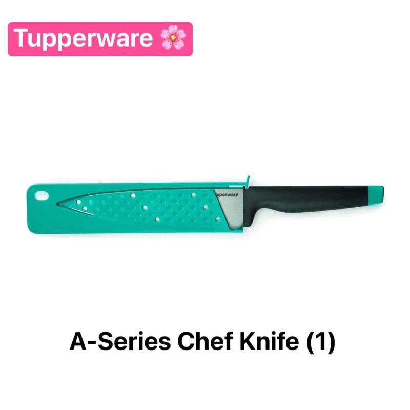 มีด Tupperware รุ่น A-Series Chef Knife | Shopee Thailand