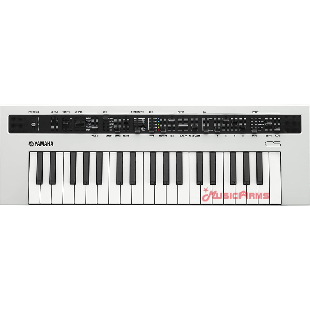 [ใส่โค้ดลดสูงสุด1000บ.] Yamaha Reface CP / DX / YC / CS คีย์บอร์ด รุ่น Reface CP /Reface DX ...