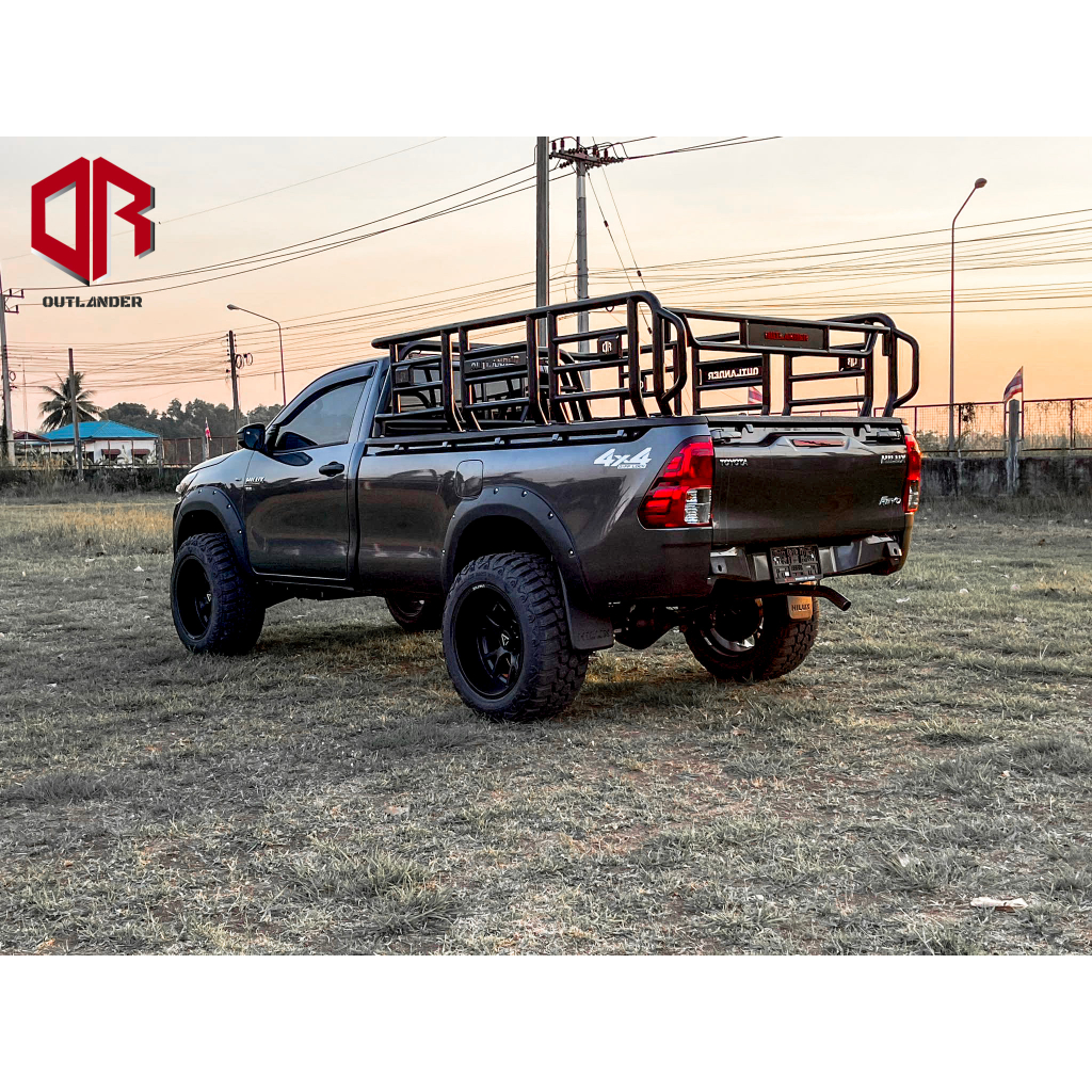 คอกกระบะฮันเตอร์(Hunter Cage) | Shopee Thailand