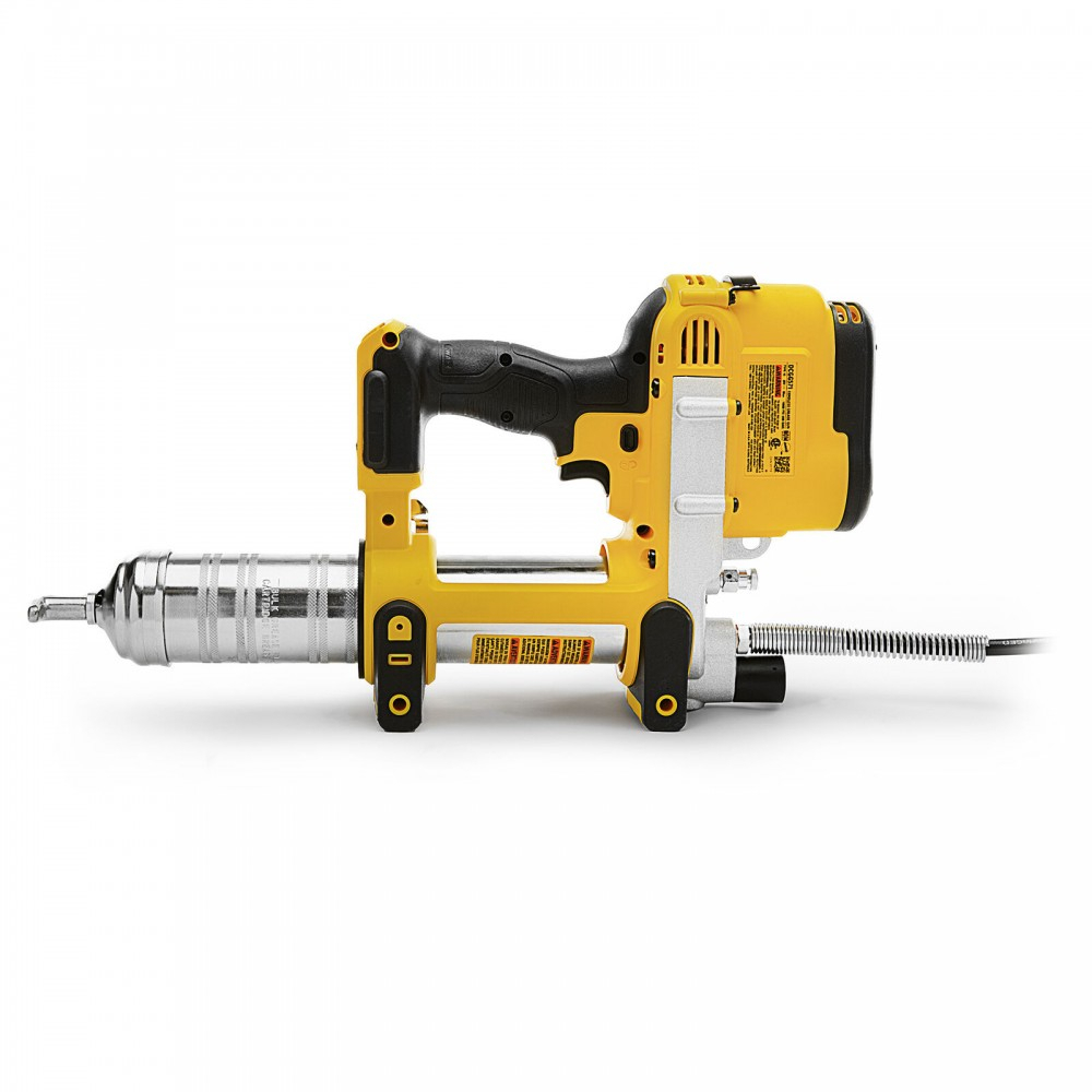 DEWALT เครื่องอัดจาระบีไร้สาย รุ่น DCGG571B 20V MAX (เฉพาะตัวเครื่อง ...