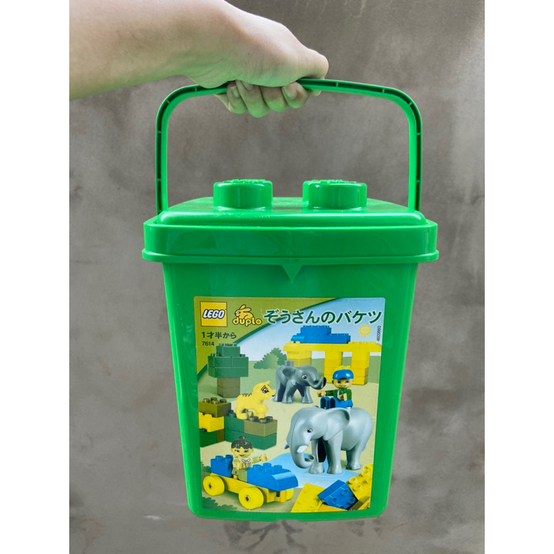 เลโก้ดูโปร Lego Duplo 7614 มือสอง สภาพสวย ครบ | Shopee Thailand