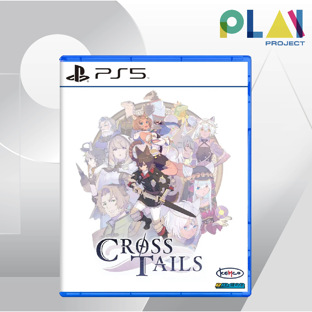 [PS5] [มือ1] Cross Tails [เกมps5] [PlayStation5] | Shopee Thailand