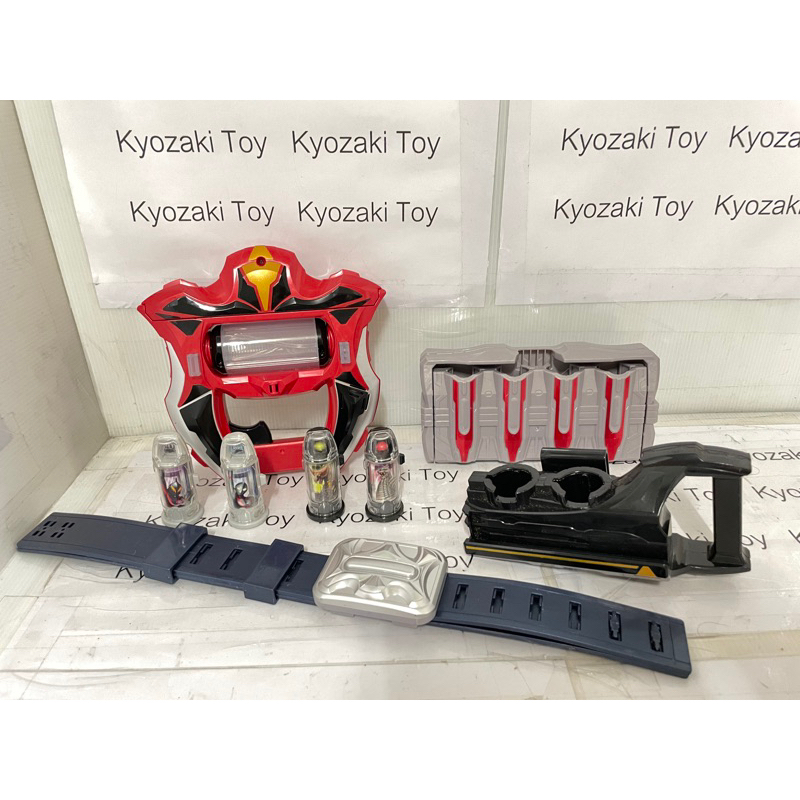 Dx Geed riser Ultraman Geed อุลตร้าแมน จิ๊ด | Shopee Thailand