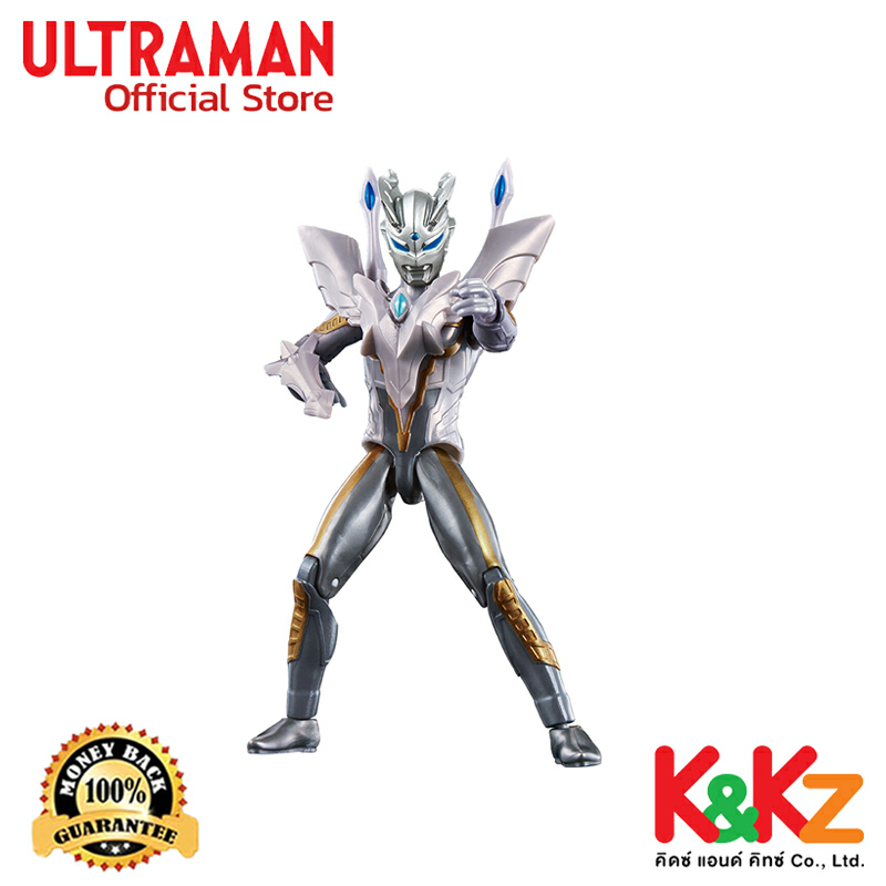 Bandai Ultra Action Figure Ultimate Shining Ultraman Zero / อัลตร้าแอ ... Bandai Ultra Action Figure Ultimate Shining Ultraman Zero / อัลตร้าแอ ...