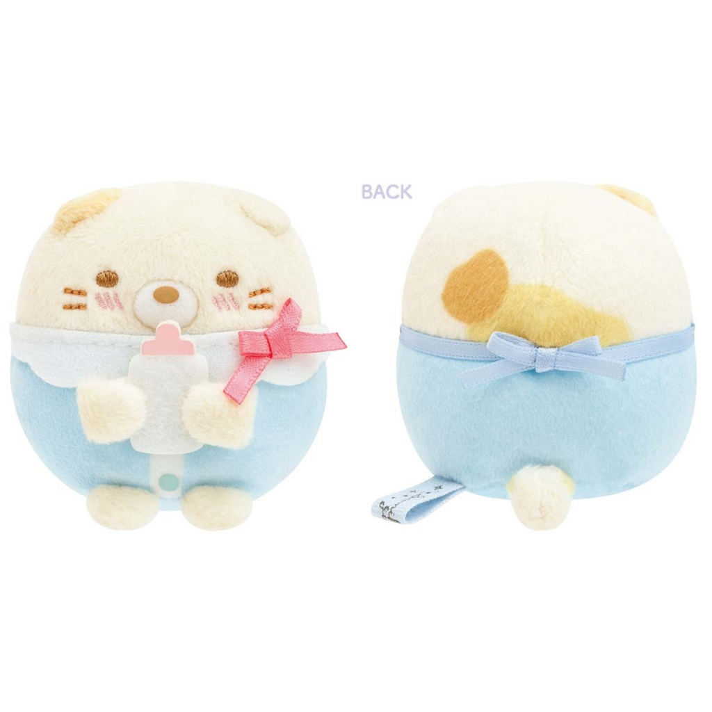 ตุ๊กตา Sumikko Gurashi - Sumikko Baby ตัวเล็ก ไซส์ SS มี 12 แบบให้เลือก ...