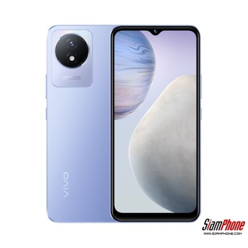 Vivo Y02 ram2/32 เครื่องศูนย์ไทย ประกันศูนย์ 1 ปี | Shopee Thailand