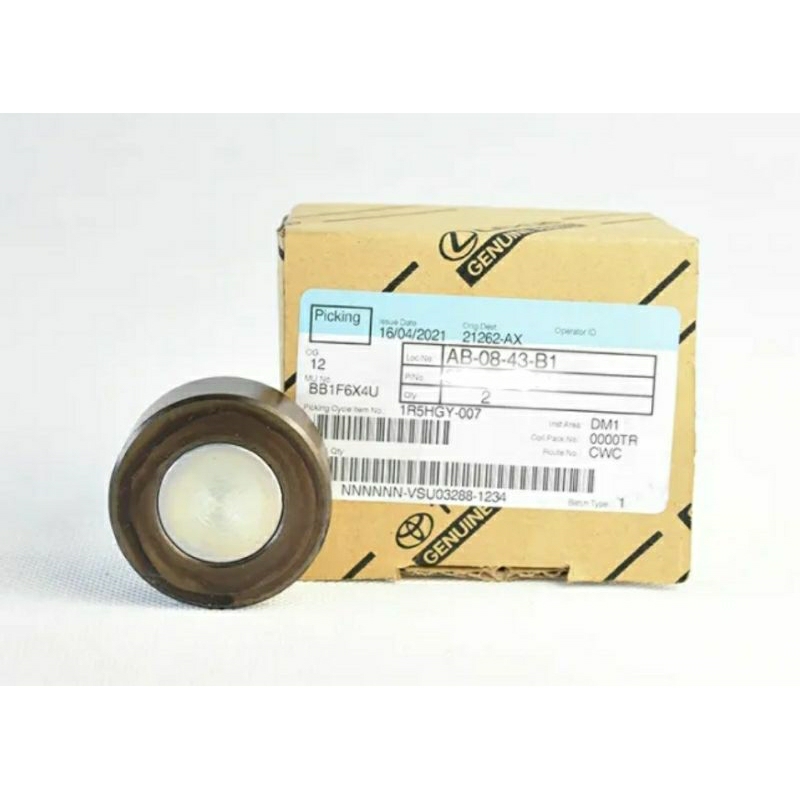 ลูกรอก กันสบัดสายพาน Toyota Tiger SportRider 5L ของแท้ | Shopee Thailand